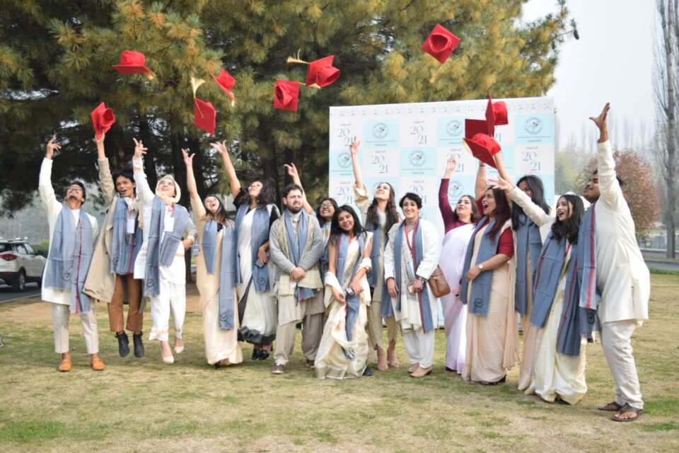NIFT Srinagar celebrates its second convocation - Kashmir Indepth